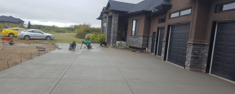 Contact Pro-Crete Services | Residential Concrete Services | Saskatoon